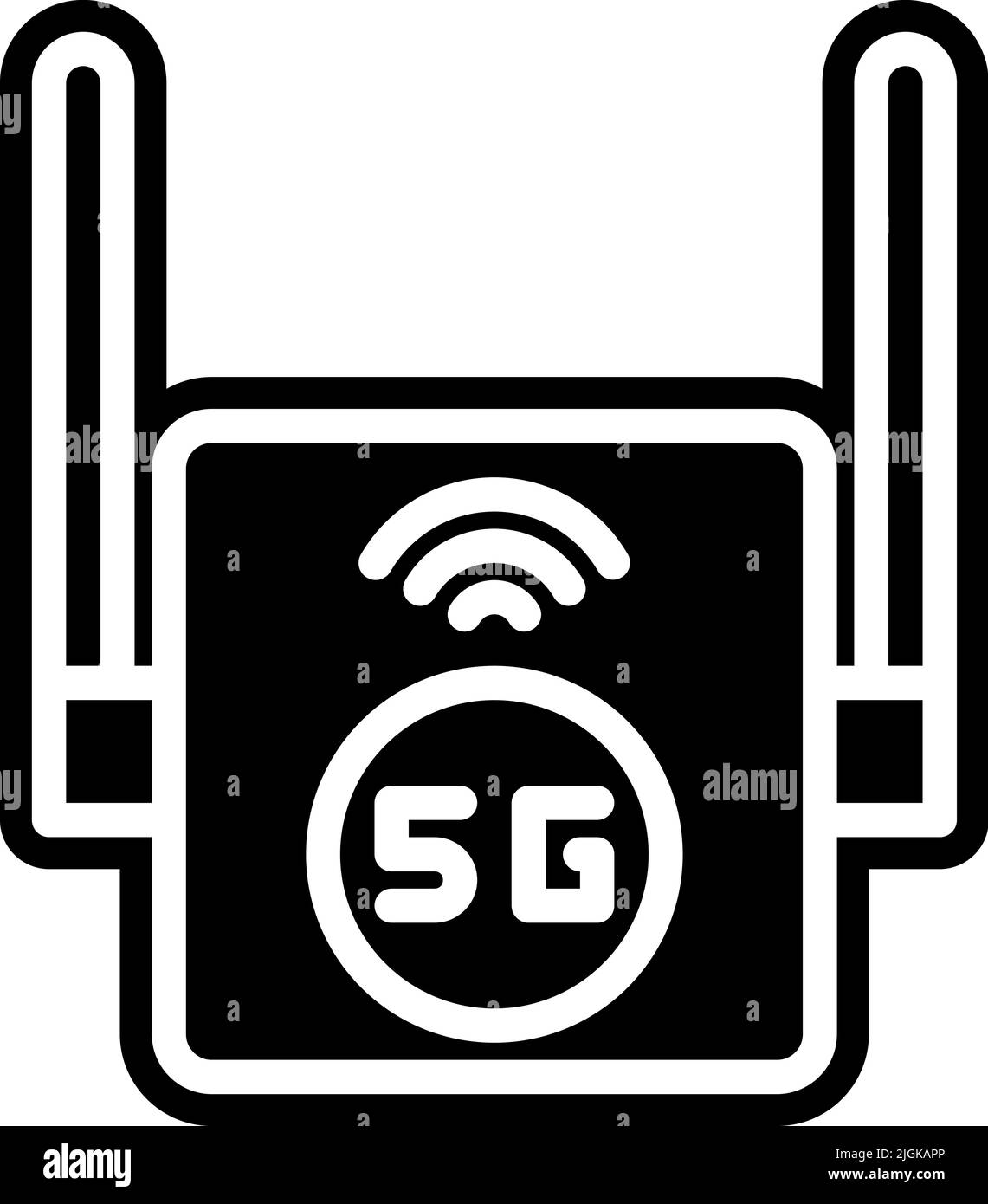 router icon Stock Vector Image & Art - Alamy
