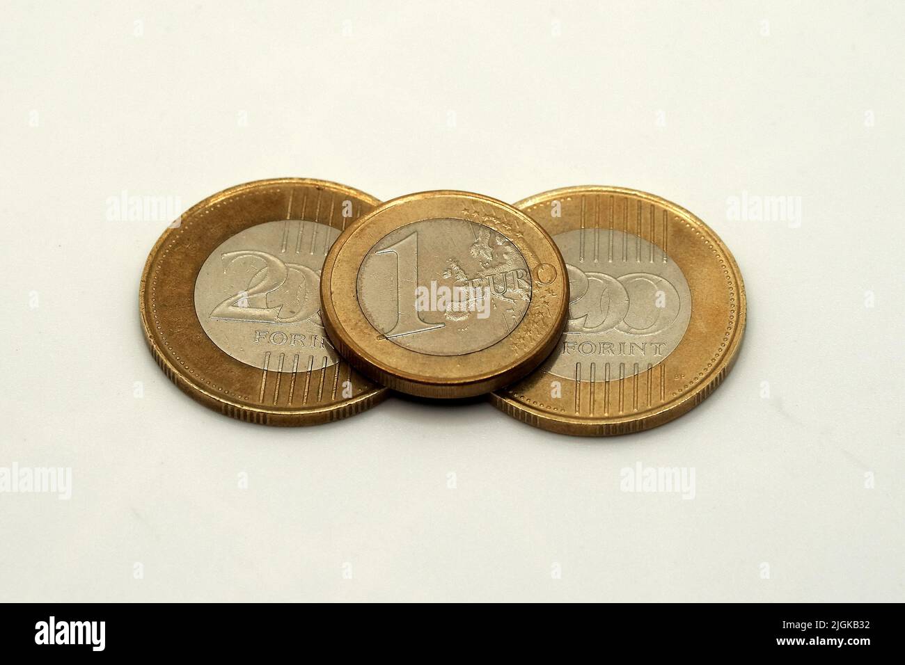 1 Euro = 400 HUF - inflation (2022), EUR, €, Hungarian forint, HUF ...