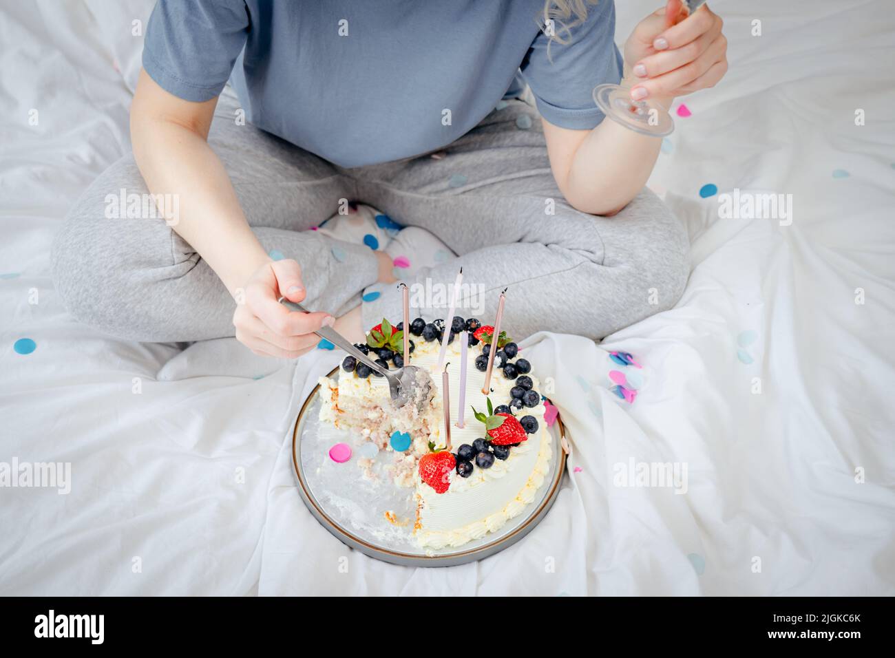 Sad face cake hi-res stock photography and images - Alamy