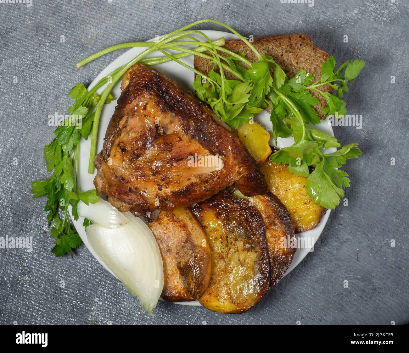 Overcooked turkey hi-res stock photography and images - Alamy
