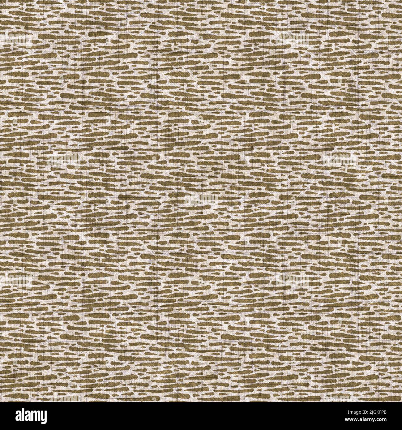 Sepia brown doodle canvas effect seamless texture. Material hand drawn ...