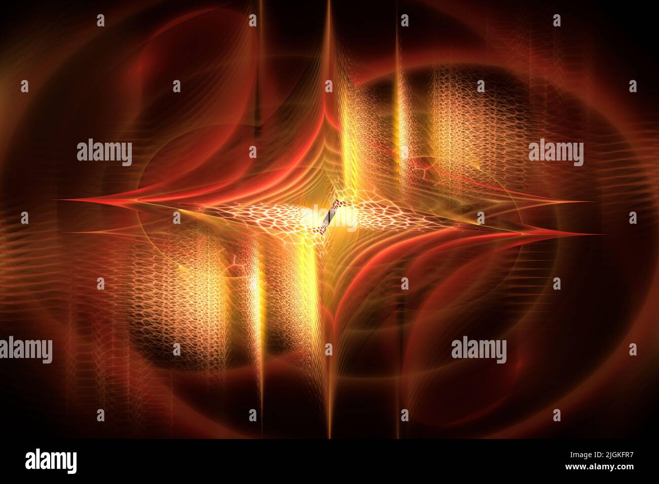 abstract fractal background. color fireworks. Abstract painting ...