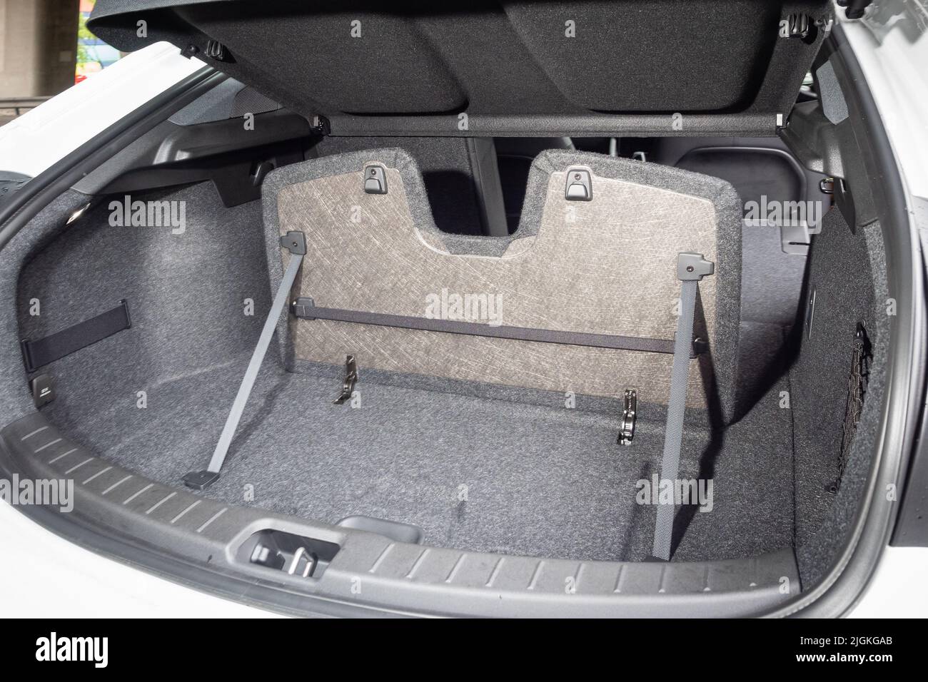 Hong Kong, China May 16 , 2022 : Polestar2 2022 Boot May 16 2022 in ...