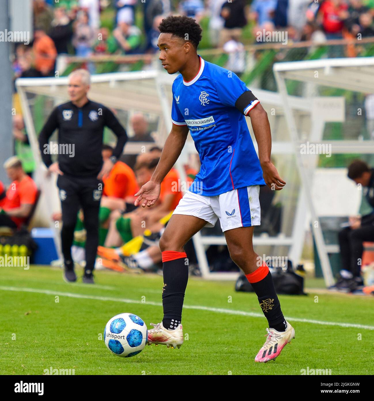 Kane glentoran hi-res stock photography and images - Alamy