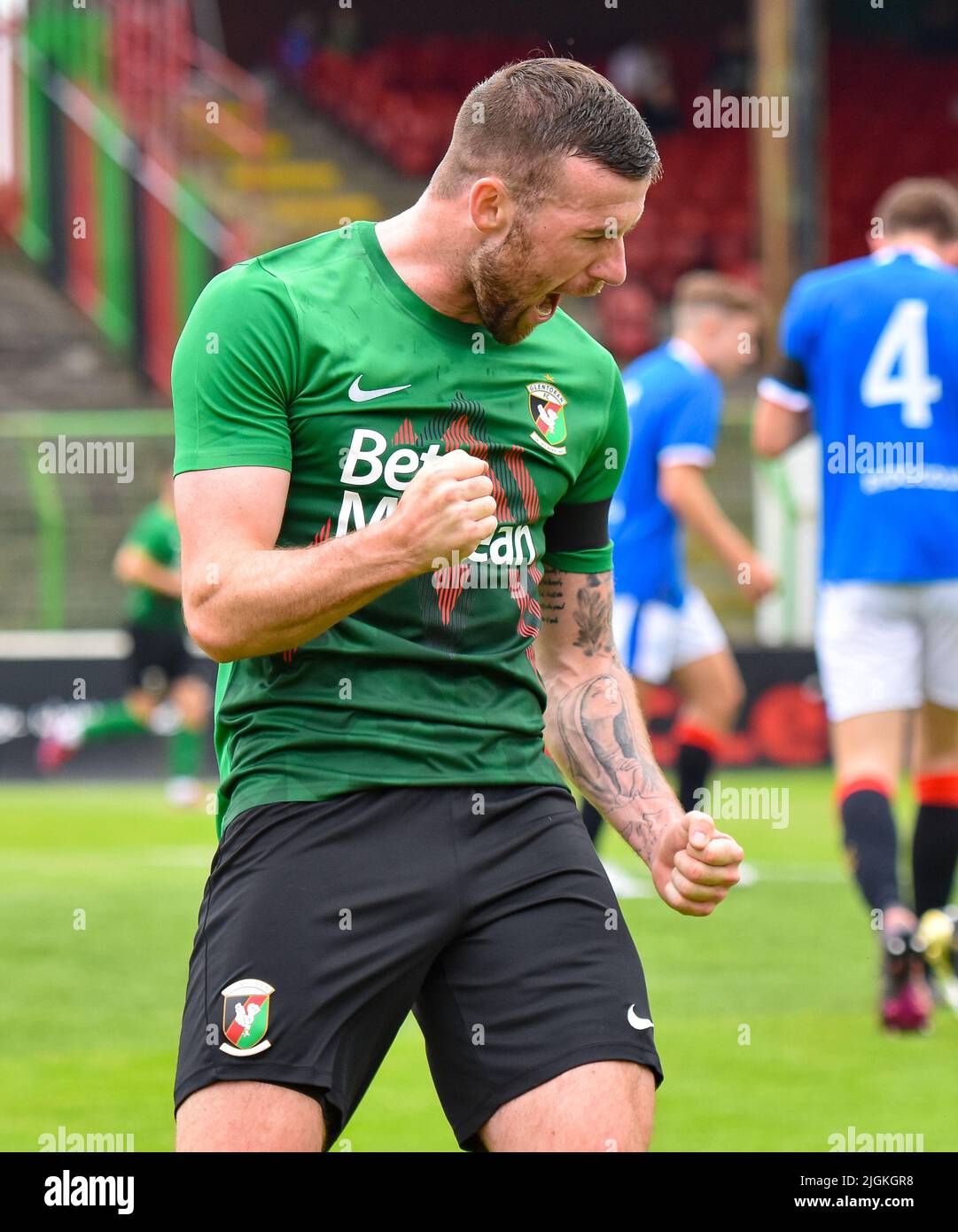 Bet mclean oval hi-res stock photography and images - Alamy