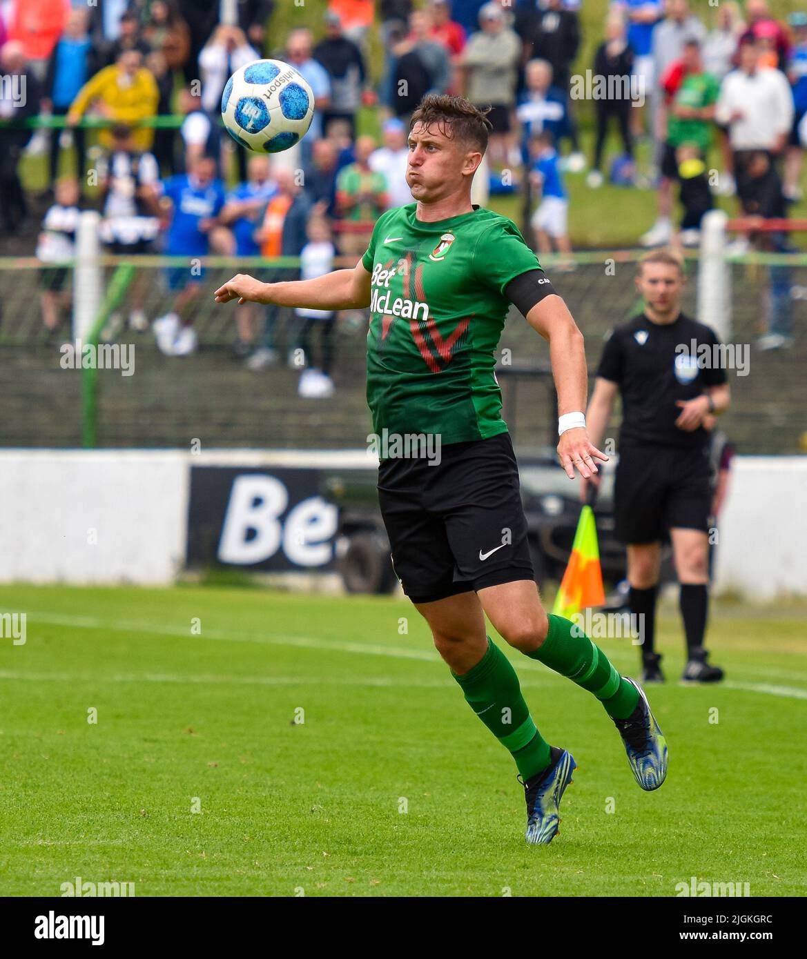 Marcus kane glentoran 2022 hi-res stock photography and images - Alamy