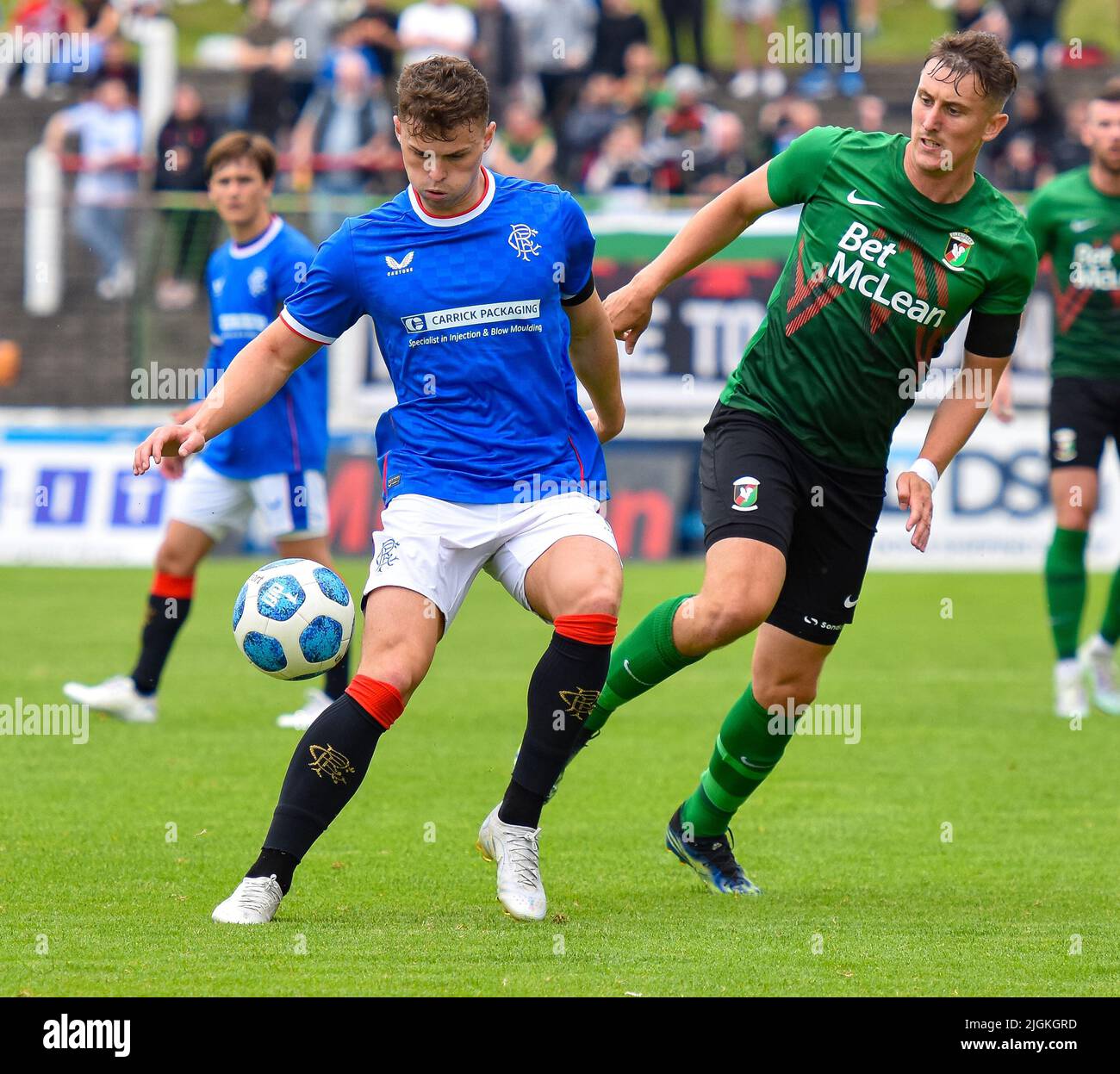 Kane irish league hi-res stock photography and images - Alamy