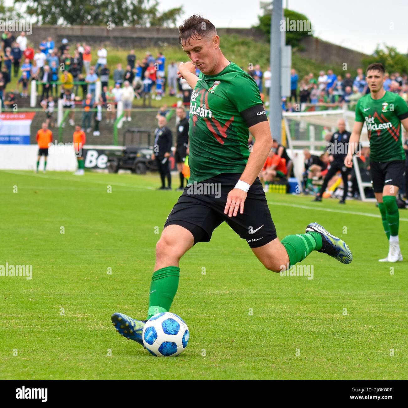 Marcus kane nifl 2022 hi-res stock photography and images - Alamy