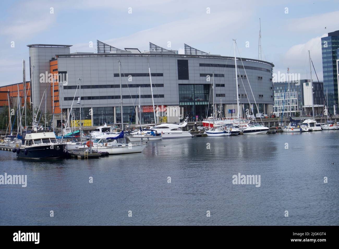 Sailing titanic belfast hi-res stock photography and images - Alamy