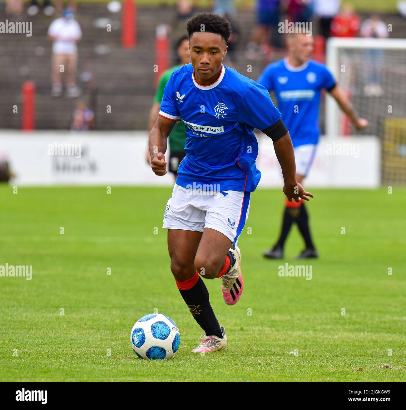 Bet mclean oval hi-res stock photography and images - Alamy