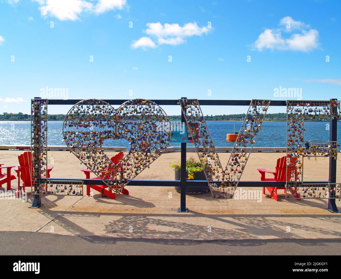 Charlotttetown hi-res stock photography and images - Alamy