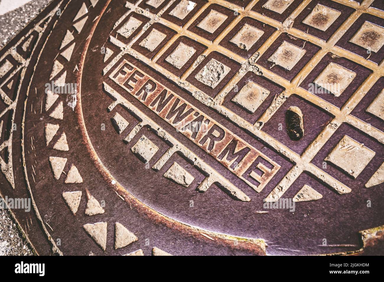 District heating supply system hi-res stock photography and images - Alamy