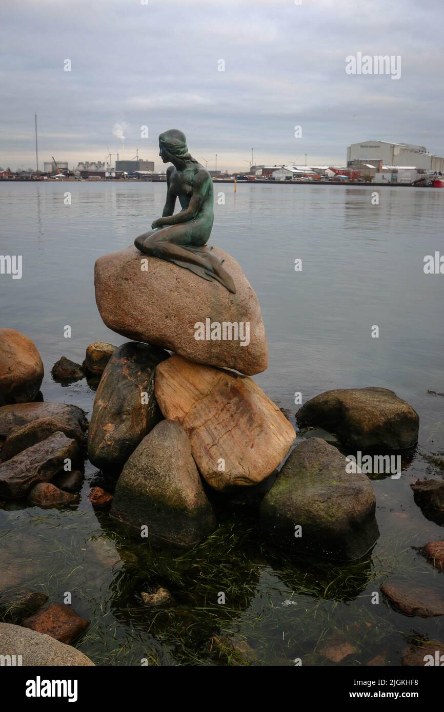 Views from the city of Copenhagen, Denmark Stock Photo - Alamy