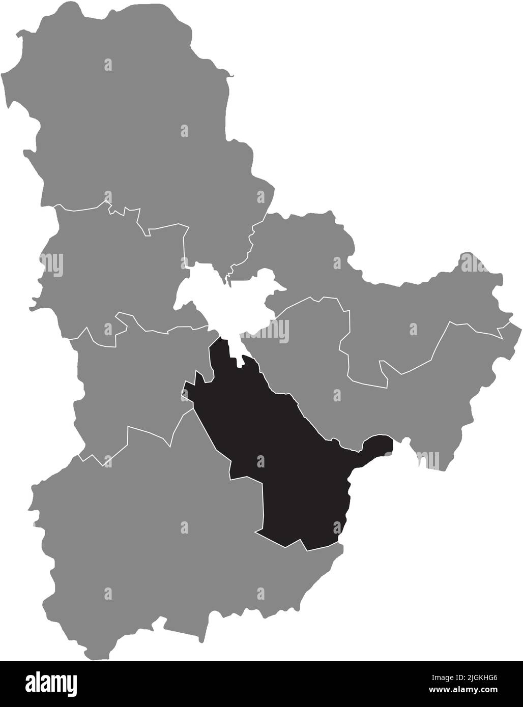 Obukhiv raion Stock Vector Images - Alamy