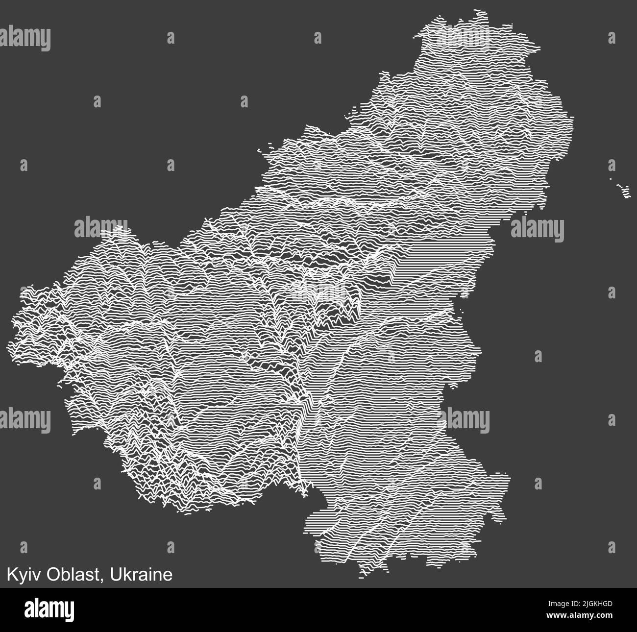 Topographic design Black and White Stock Photos & Images - Alamy