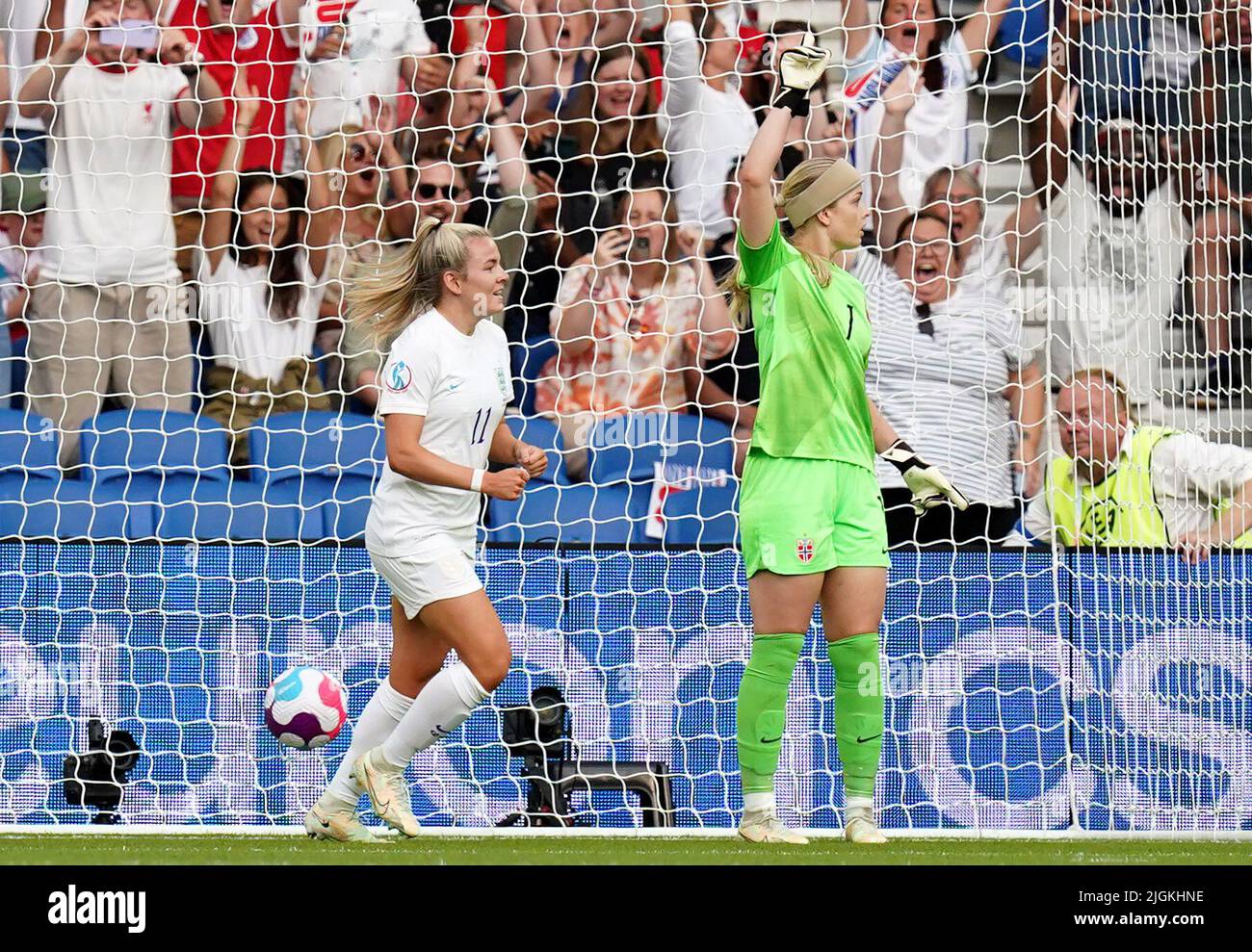 Lauren hemp goal pa2022 hi-res stock photography and images - Alamy