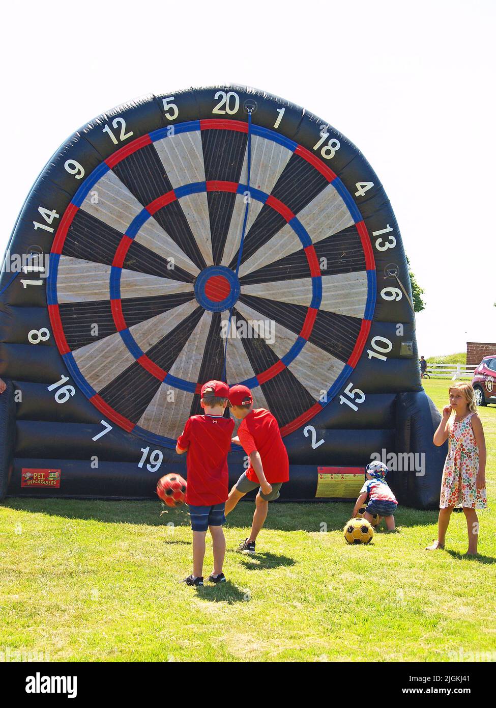 Infltable hi-res stock photography and images - Alamy