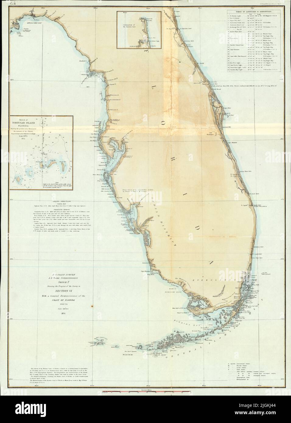 1800s us map hi-res stock photography and images - Alamy