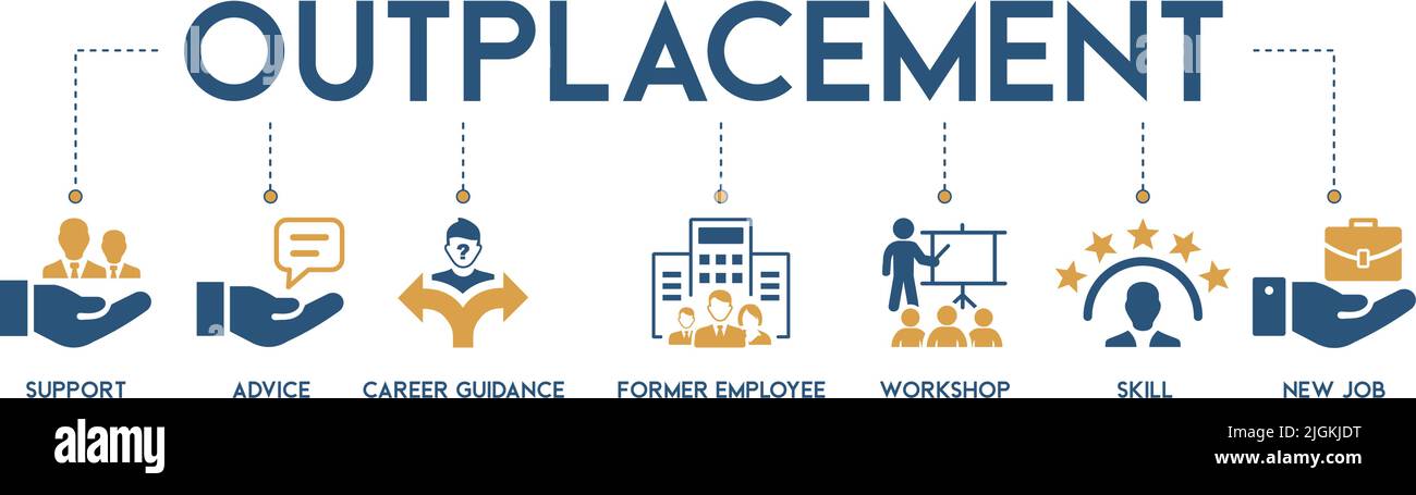 Recruitment process concept icon vector hi-res stock photography and ...