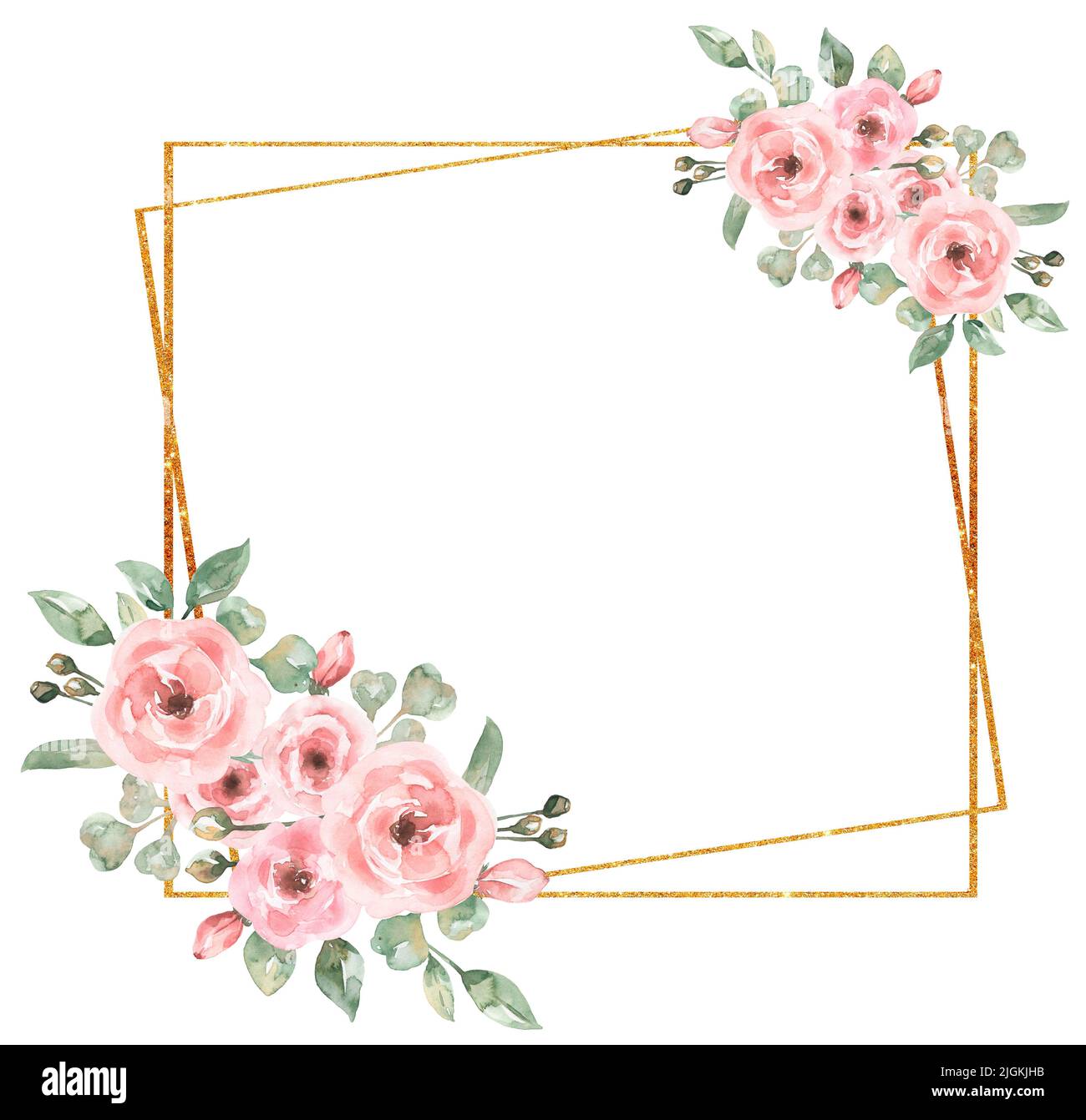Flower Border Clipart Free