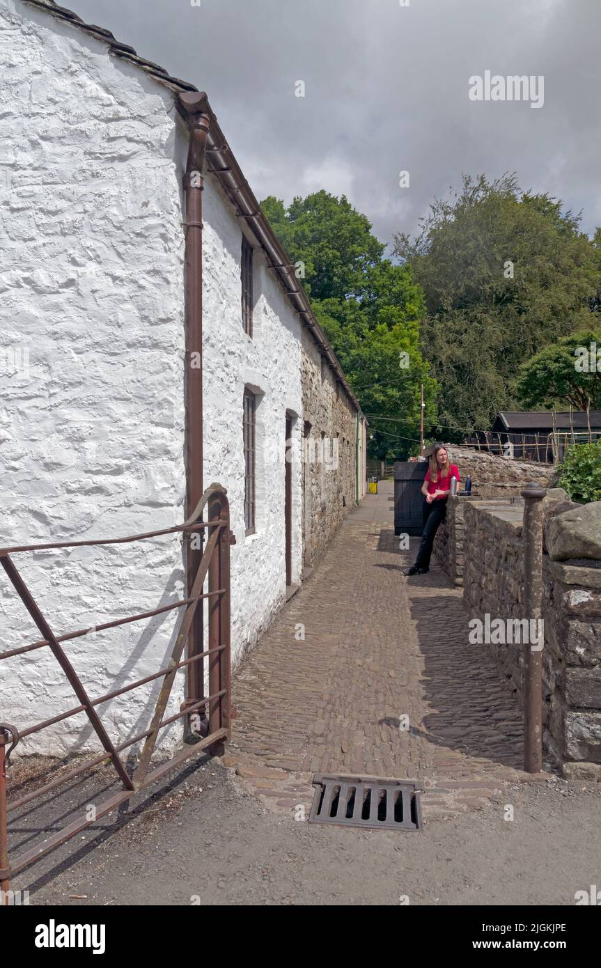 Rhyd y car hi-res stock photography and images - Alamy