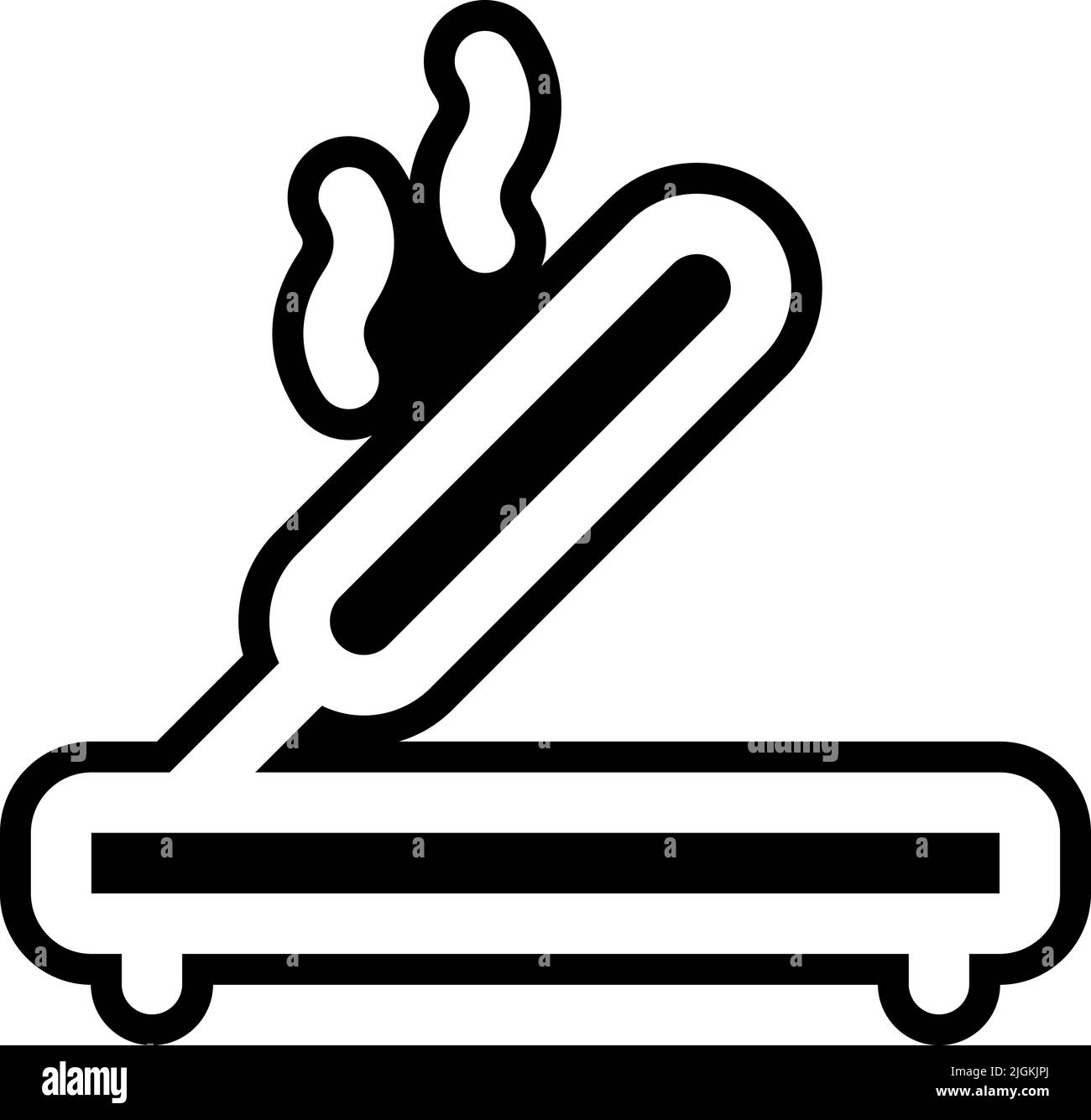 incense icon Stock Vector Image & Art - Alamy