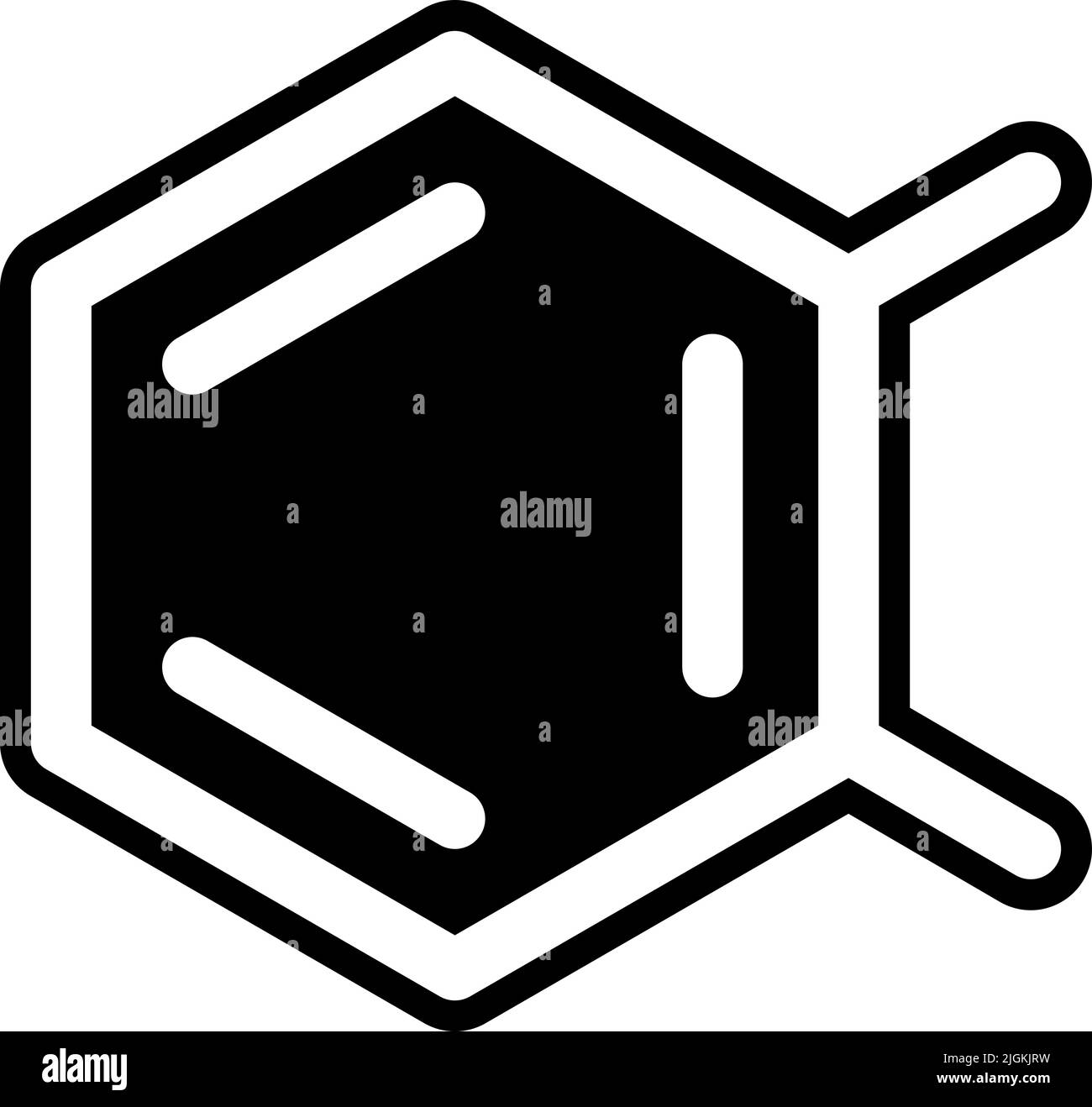 molecule icon Stock Vector Image & Art - Alamy