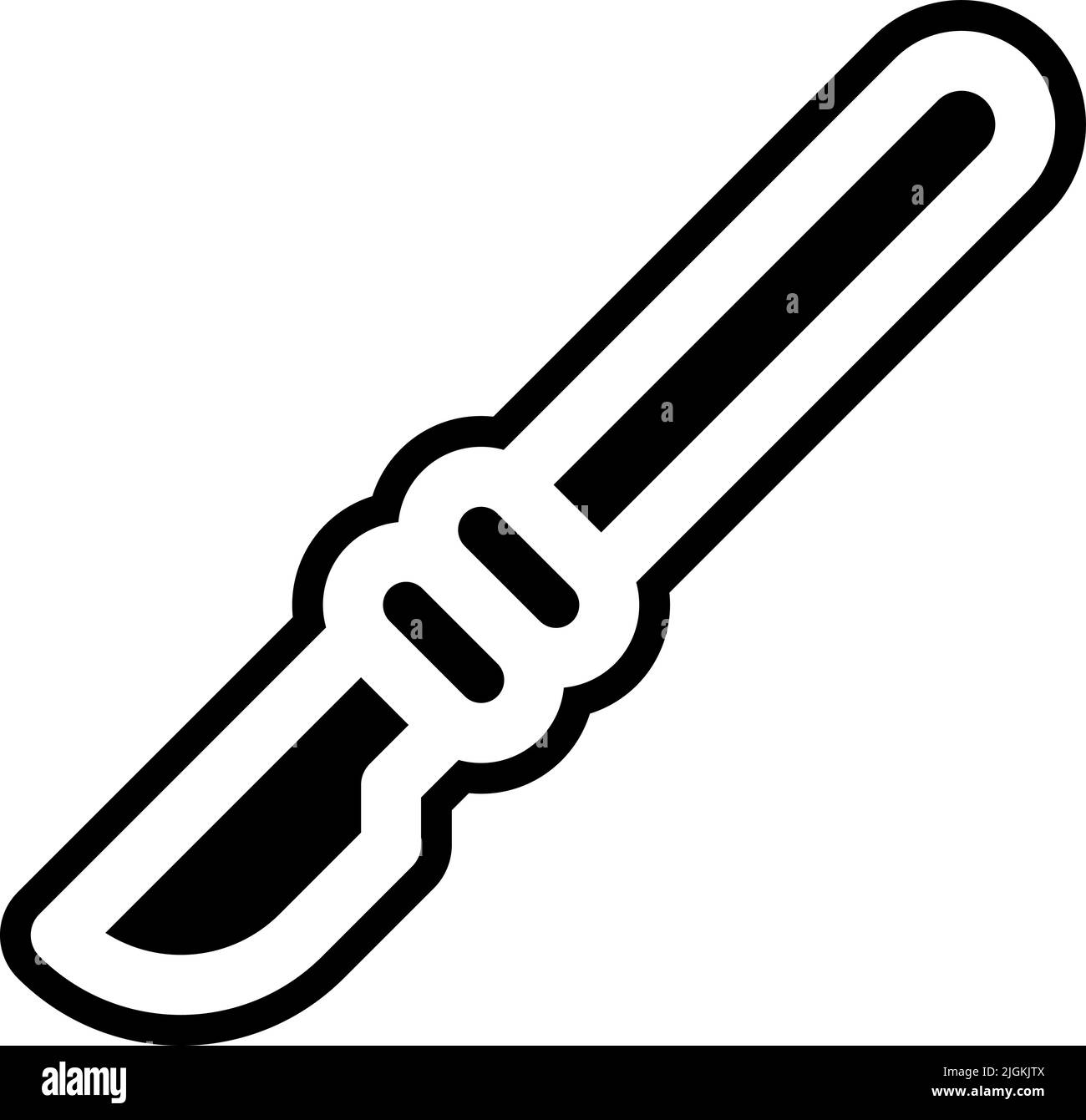 scalpel icon Stock Vector Image & Art - Alamy