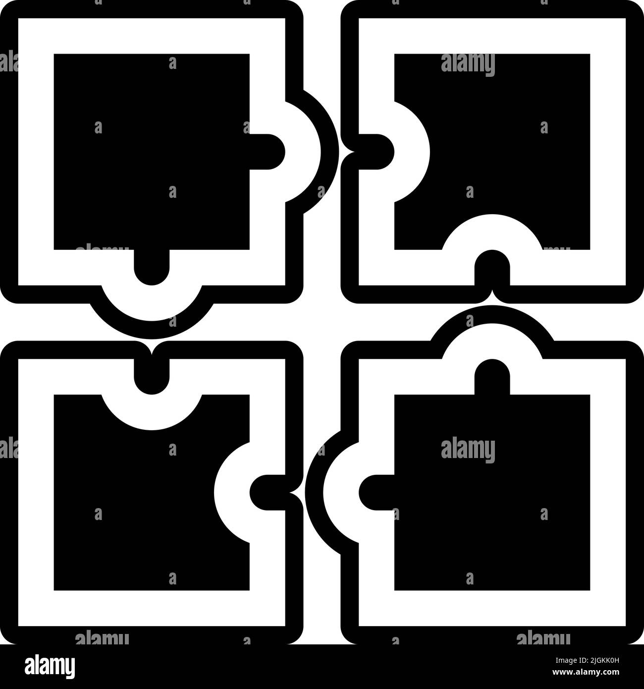 collaboration icon Stock Vector Image & Art - Alamy