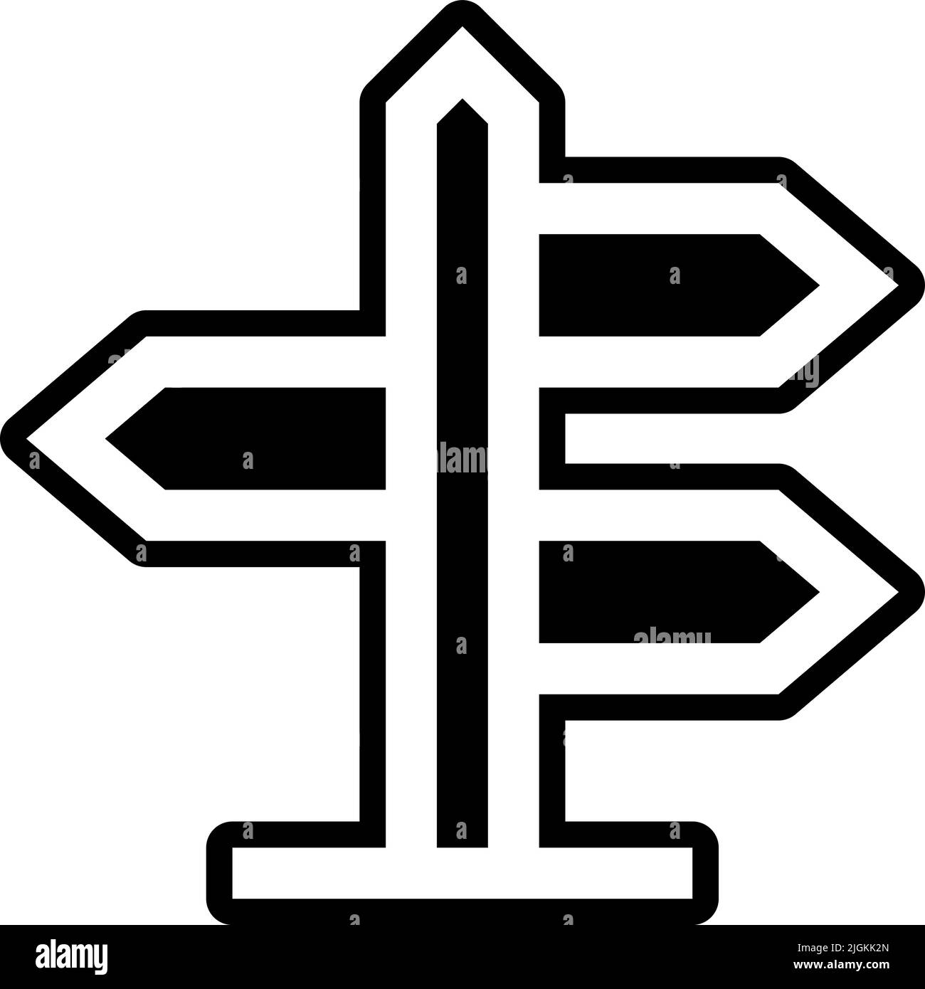 direction icon Stock Vector Image & Art - Alamy