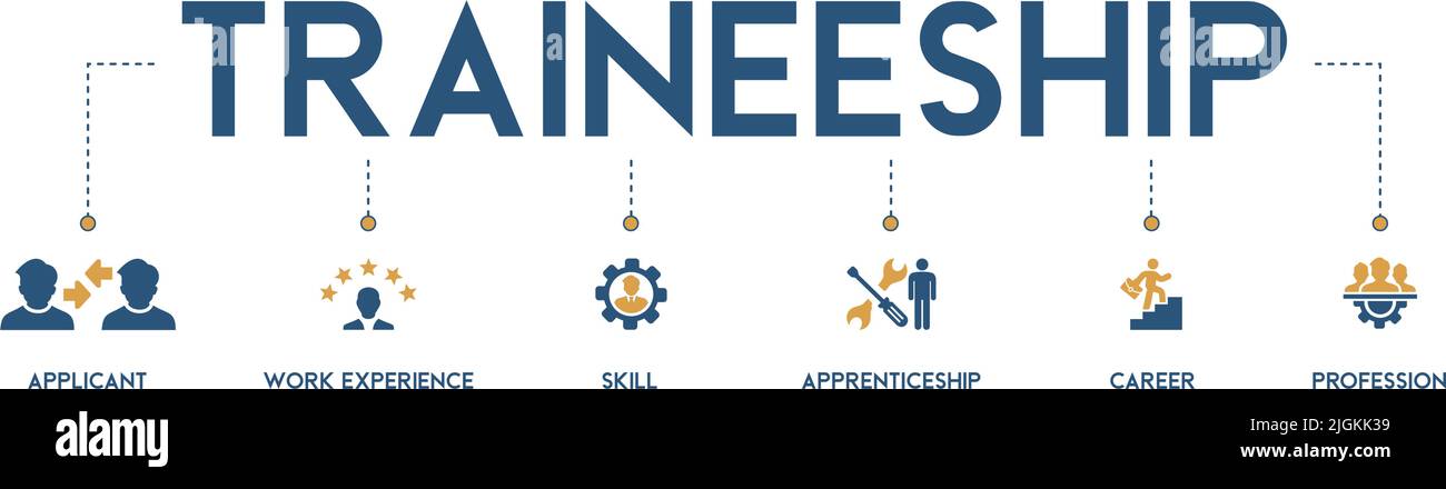 Instructing intern Stock Vector Images - Alamy