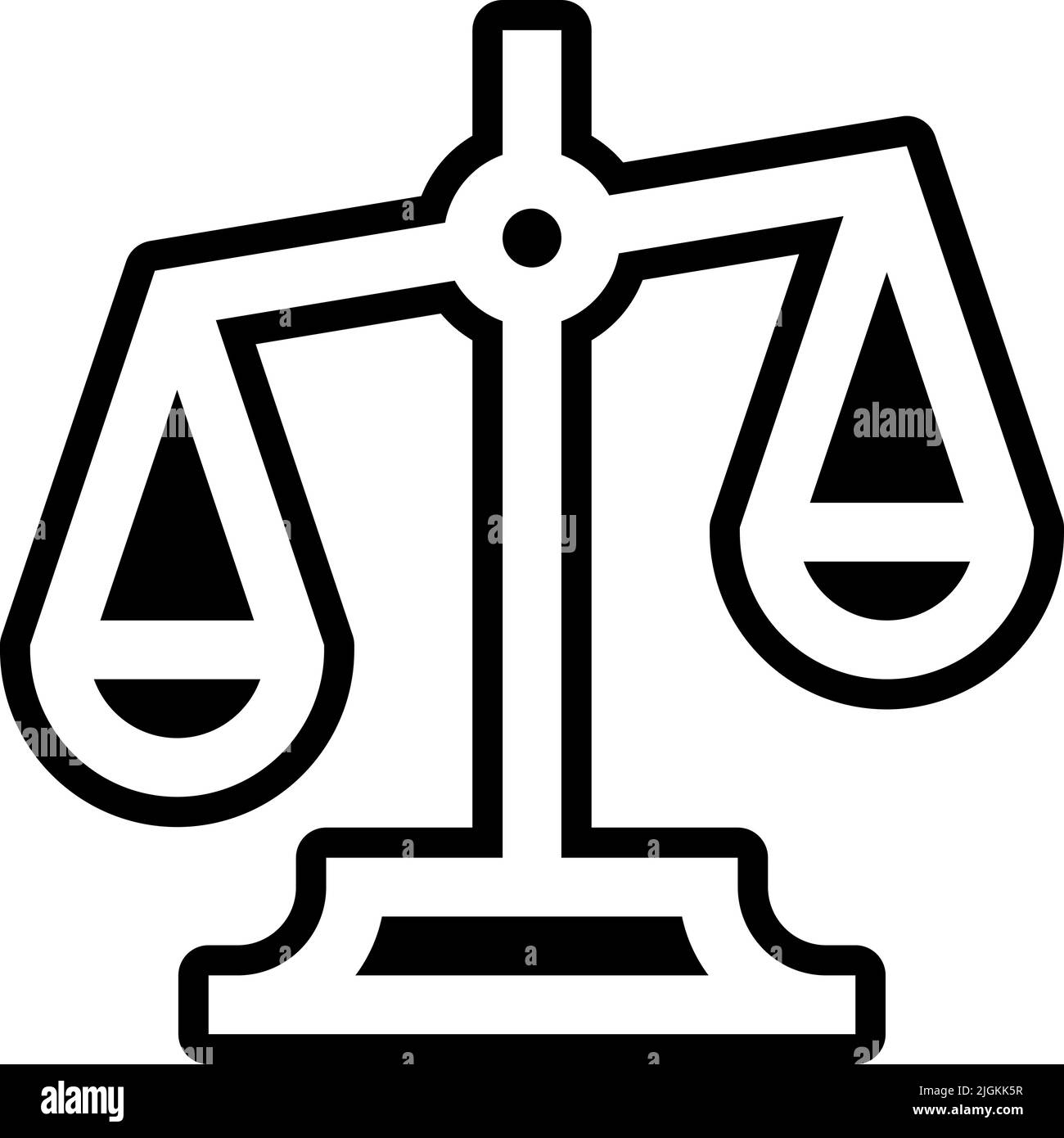 benchmark icon Stock Vector Image & Art - Alamy