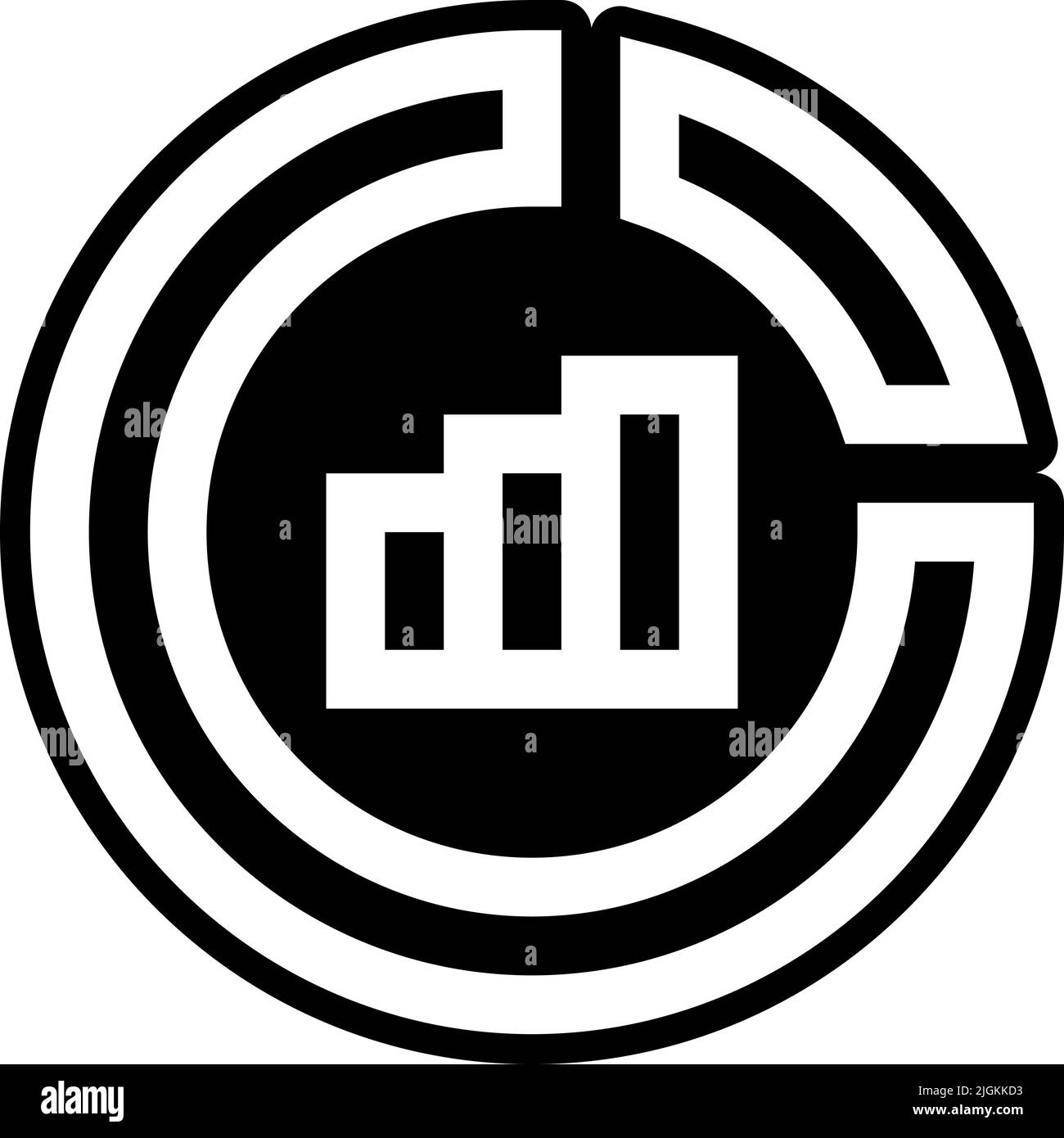 data visualization icon Stock Vector Image & Art - Alamy