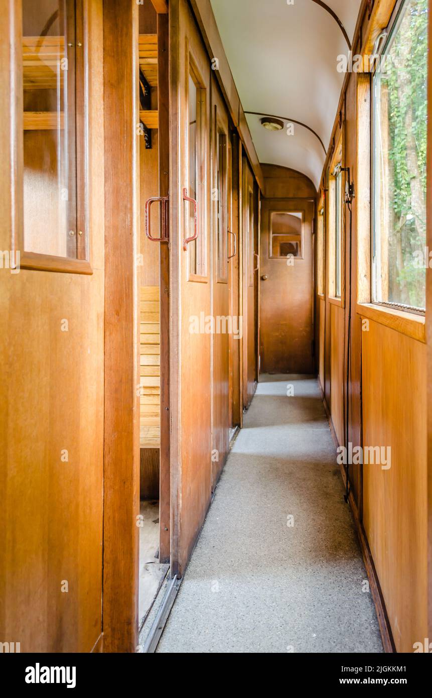 Journey in Sarganska Osmica Shargan eight - Serbia - travel background ...