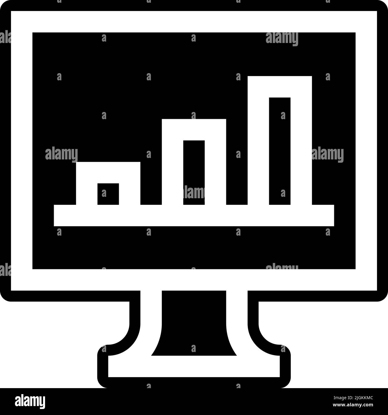 data analytics icon Stock Vector Image & Art - Alamy