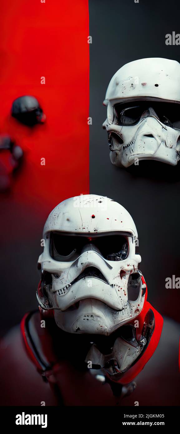 Star wars android wallpaper hi-res stock photography and images - Alamy