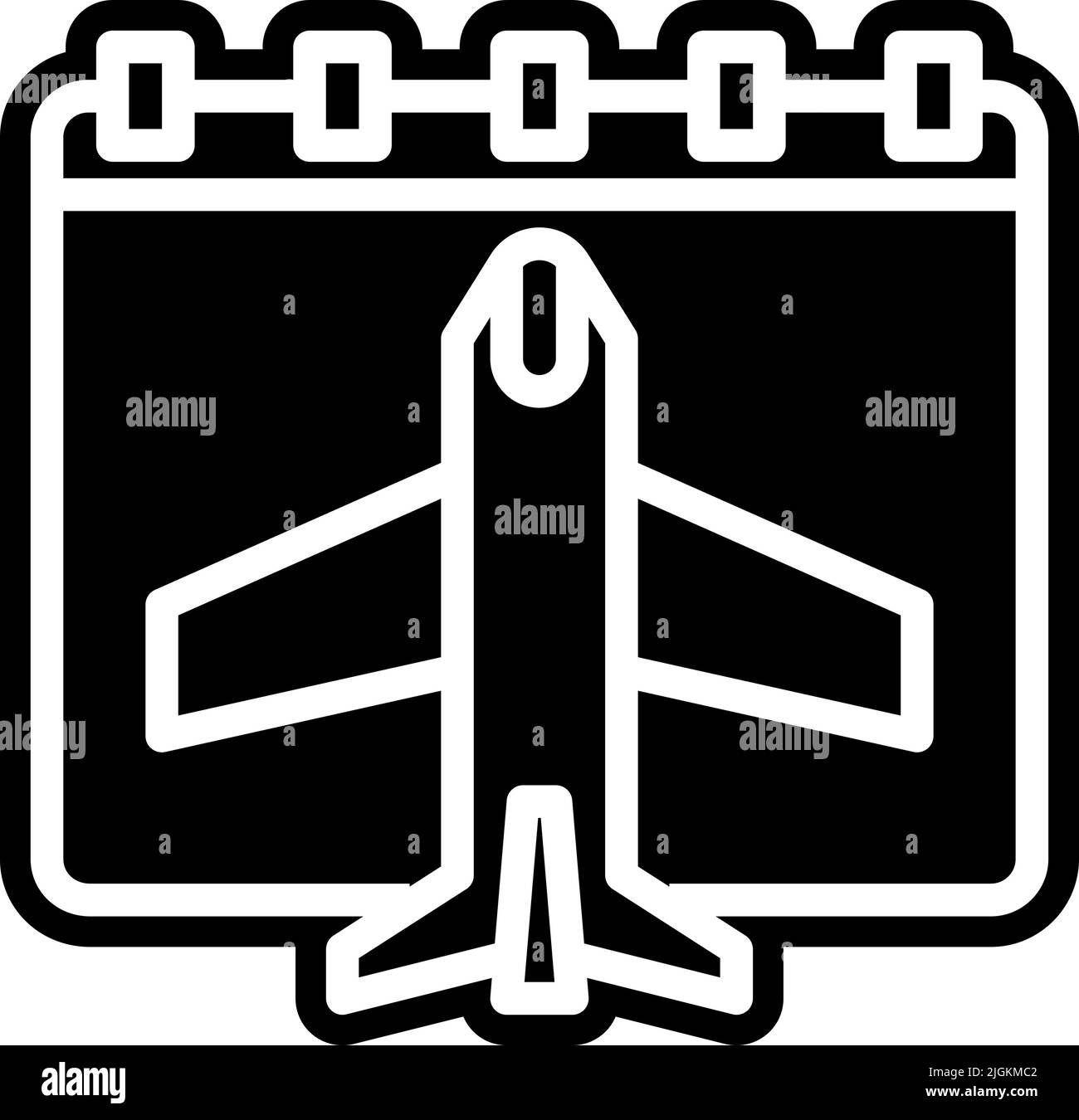 Cartoon flight Black and White Stock Photos & Images - Alamy