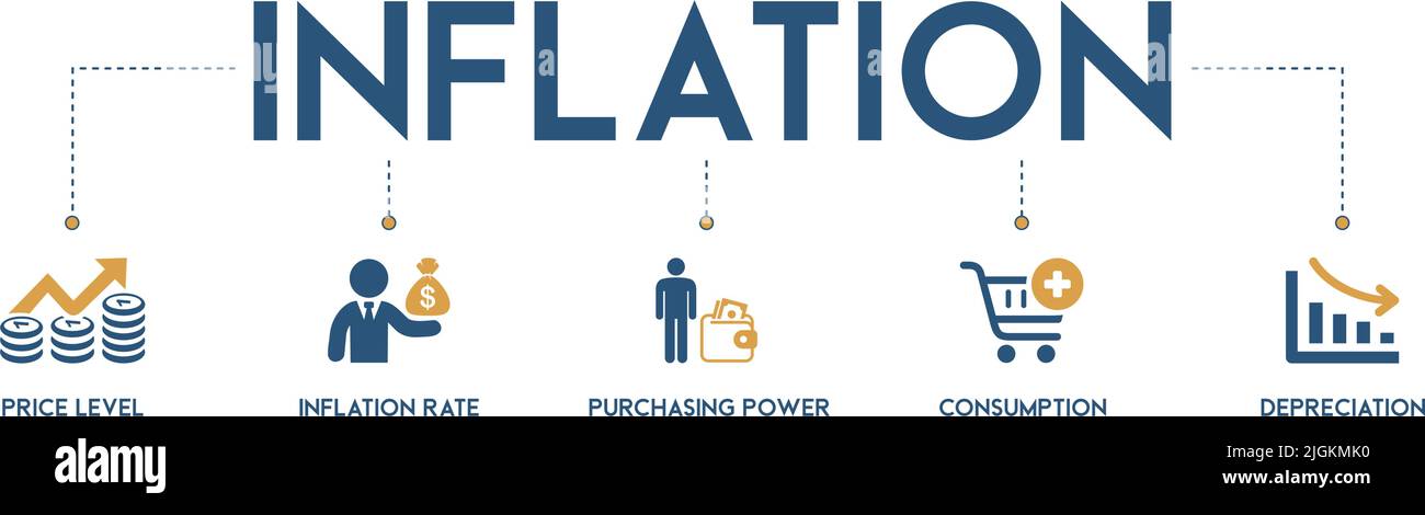 Inflation vector vectors hi-res stock photography and images - Alamy