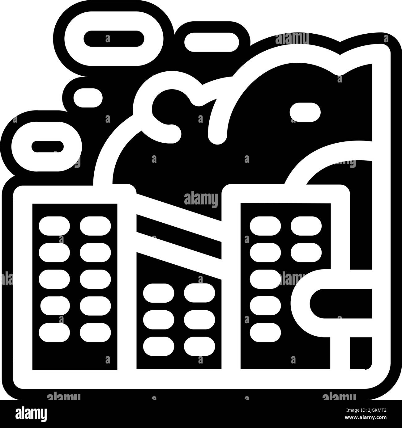 dust icon Stock Vector Image & Art - Alamy