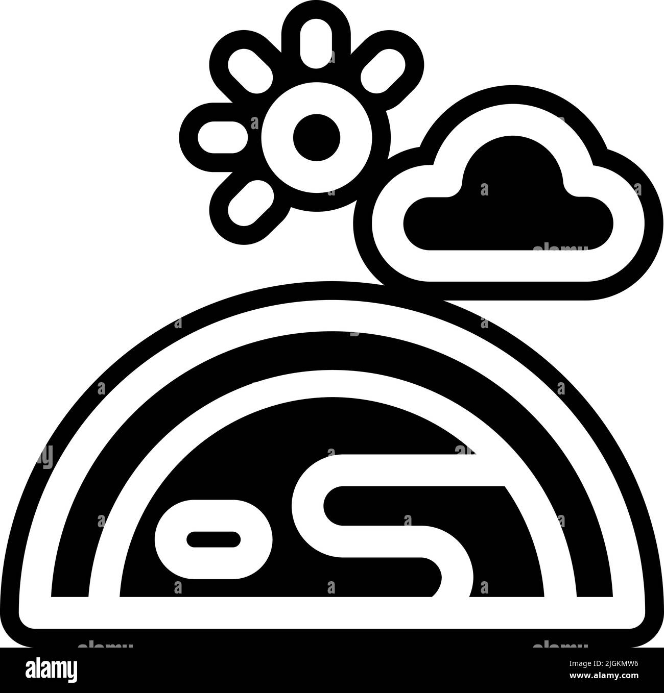 atmosphere icon Stock Vector Image & Art - Alamy