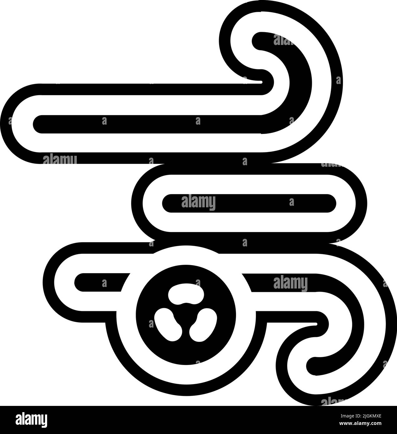 Pollution air water Cut Out Stock Images & Pictures - Alamy