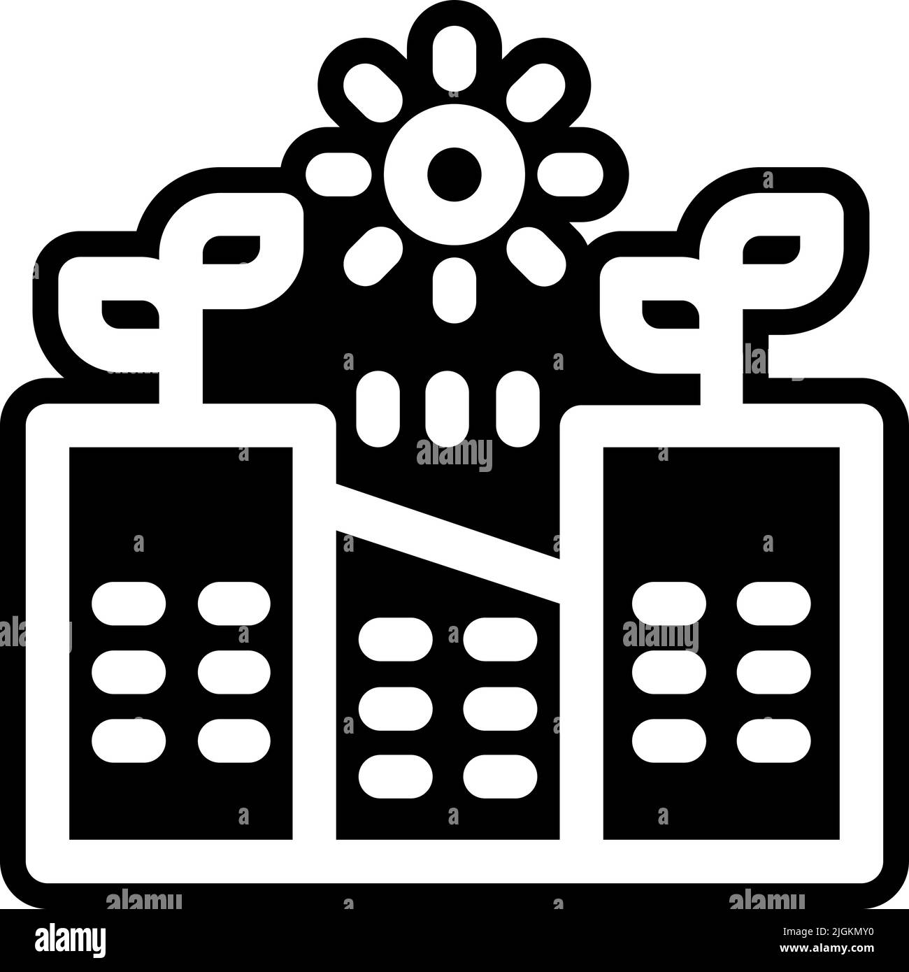 greenhouse icon Stock Vector Image & Art - Alamy