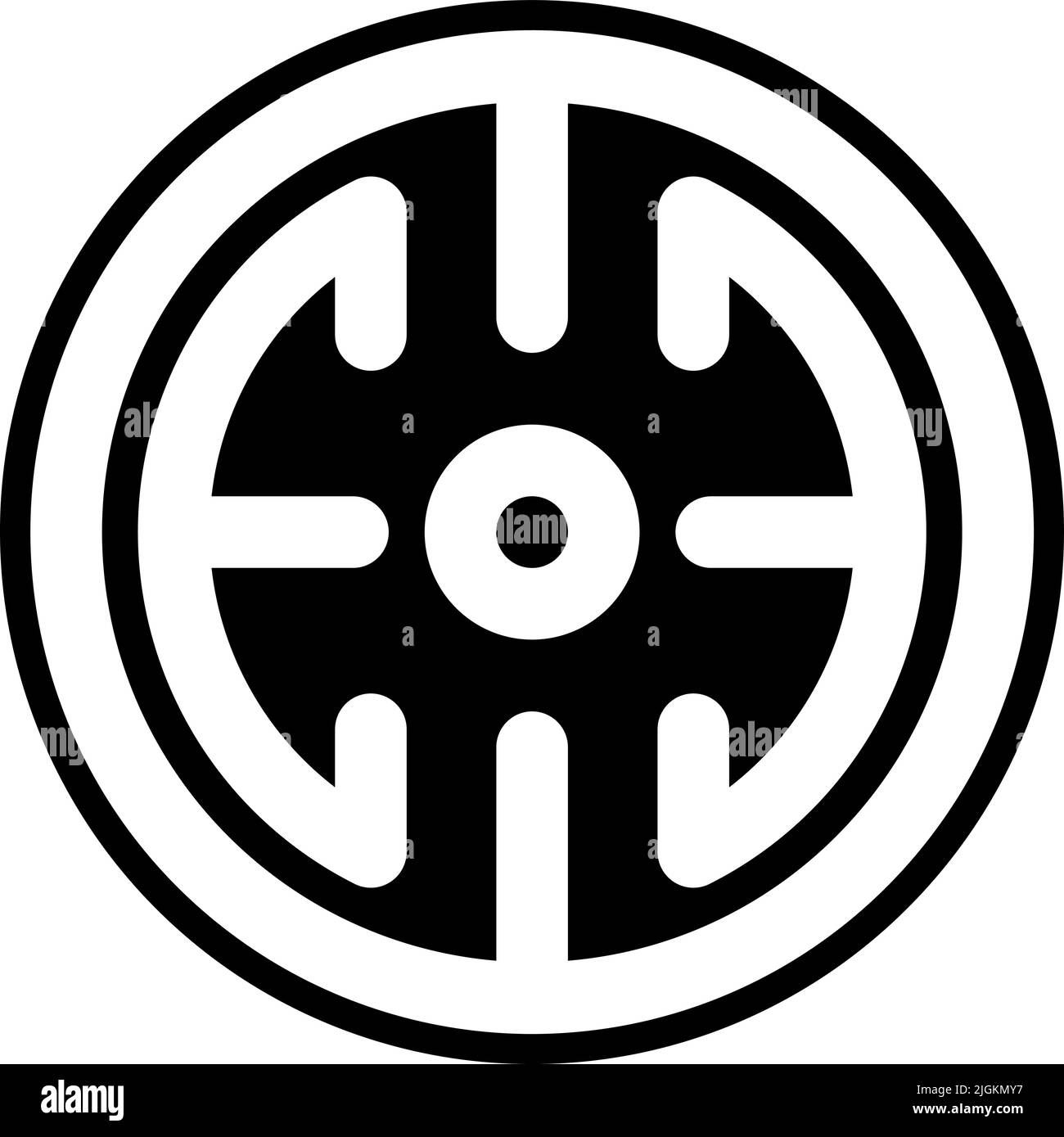 Coin cartoon Black and White Stock Photos & Images - Alamy