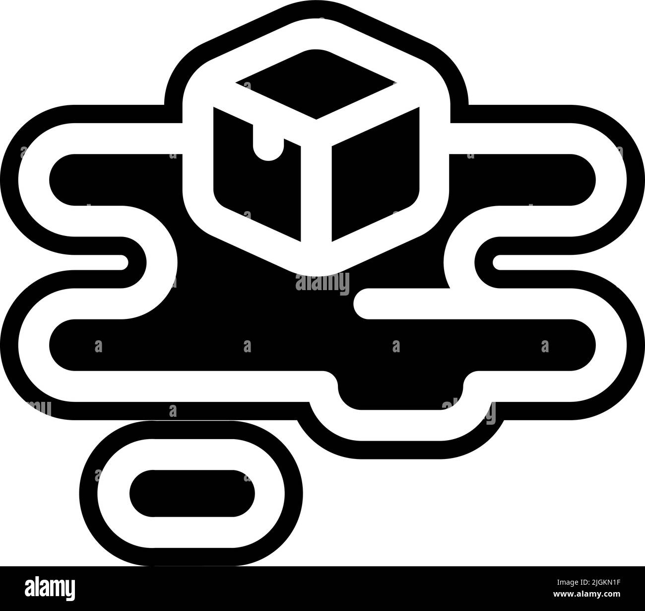 melting icon Stock Vector Image & Art - Alamy