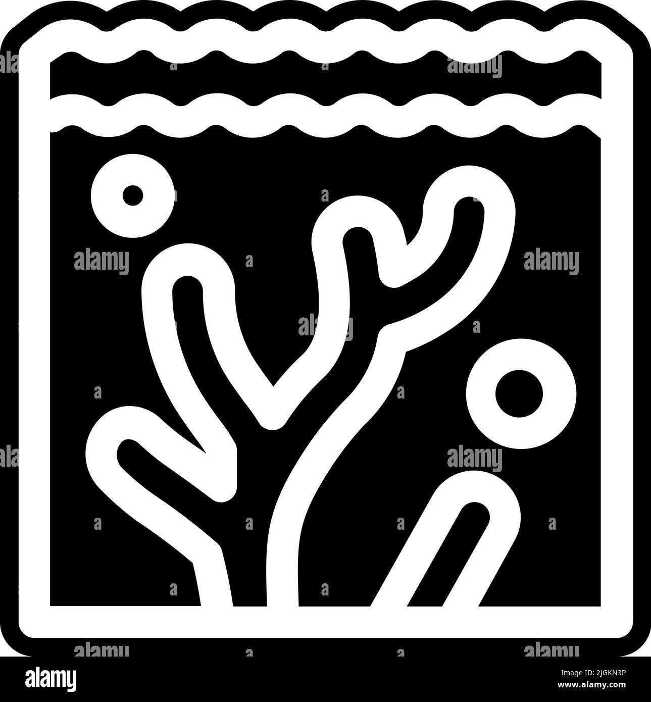 coral icon Stock Vector Image & Art - Alamy