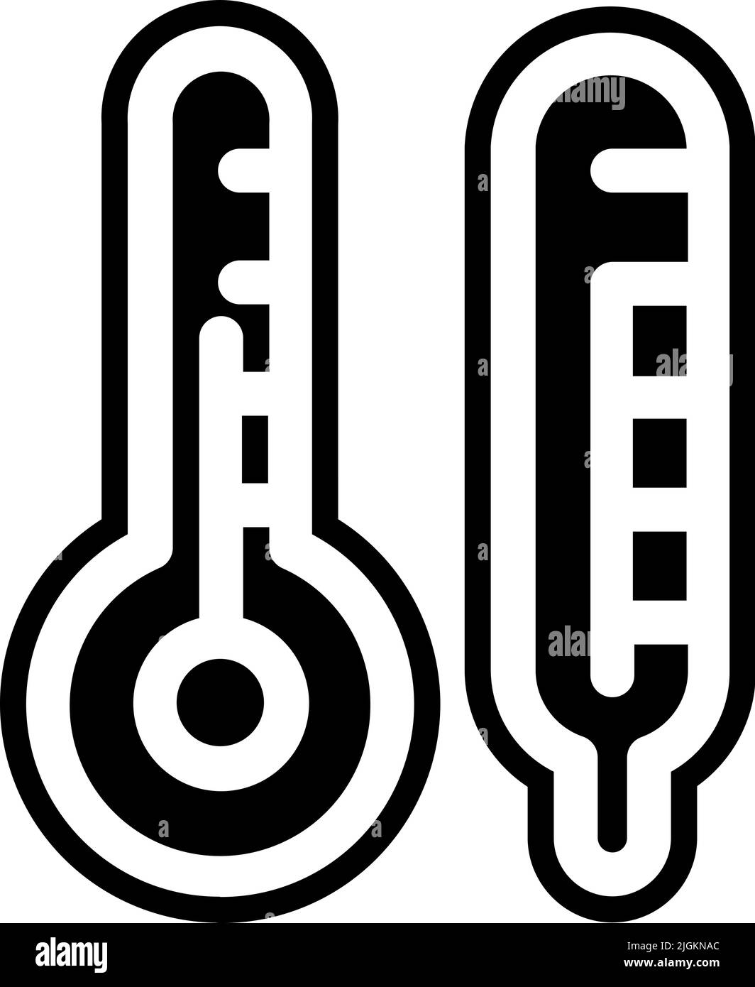 temperature icon Stock Vector Image & Art - Alamy