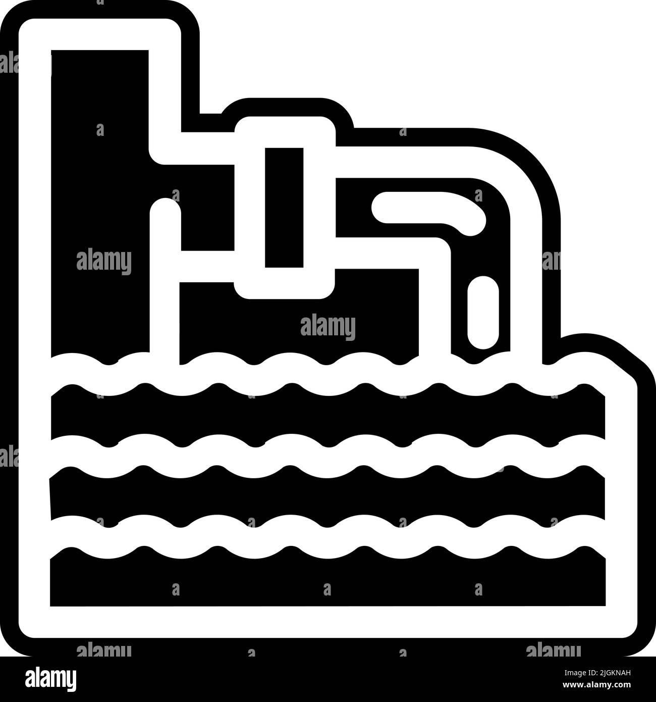 Save water pollution Black and White Stock Photos & Images - Alamy