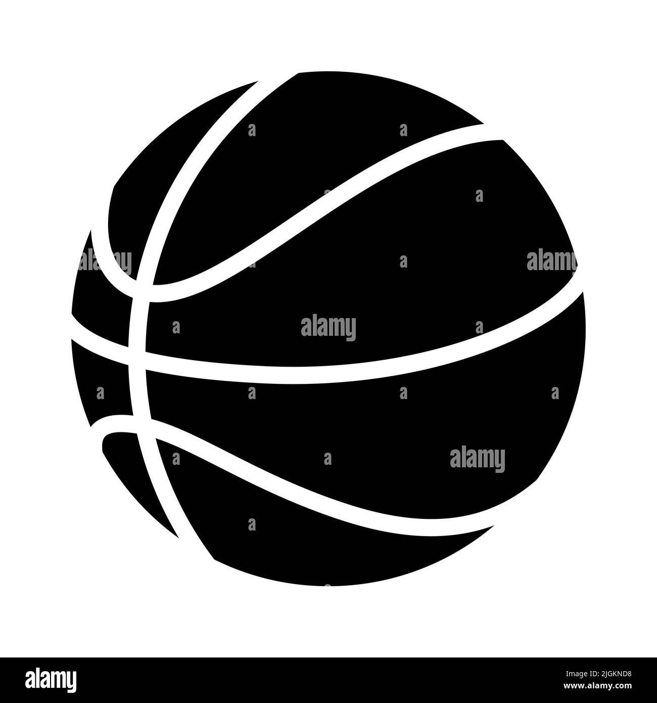 Basketball ball icon. Basketball ball isolated icon. Basketball symbols ...