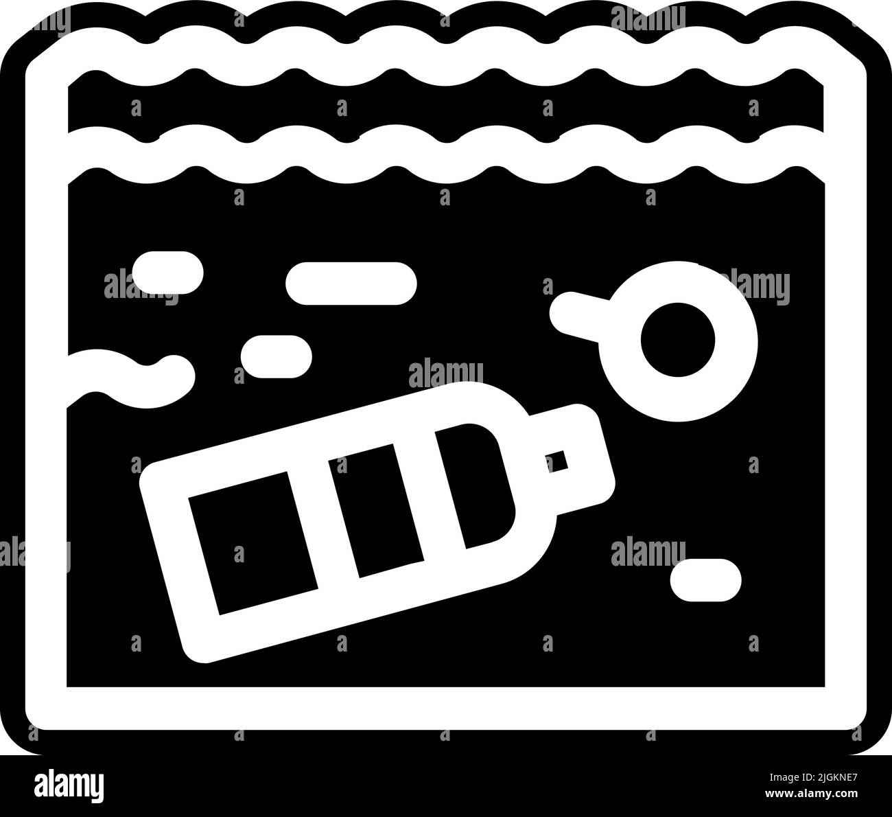 garbage icon Stock Vector Image & Art - Alamy