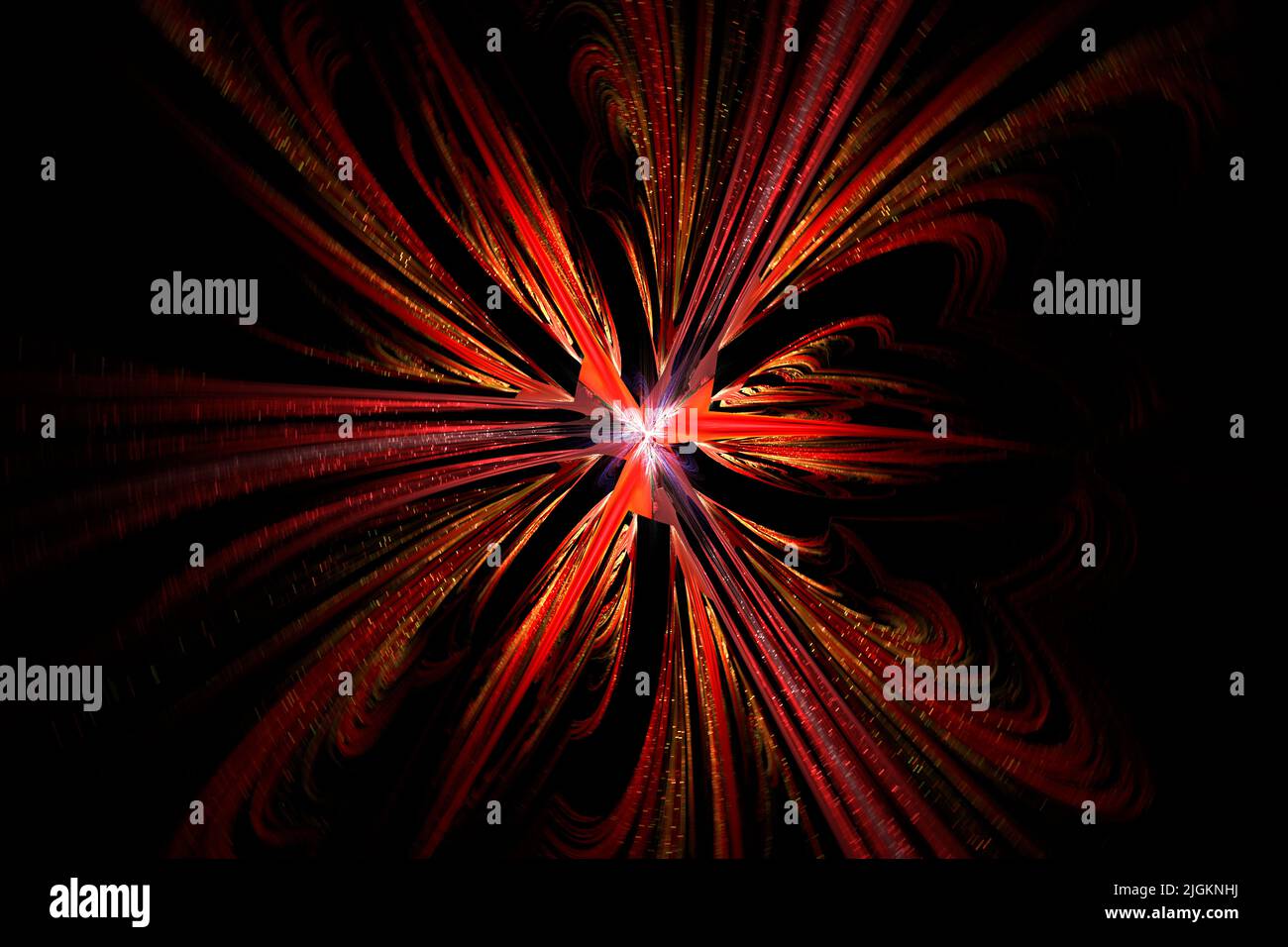 abstract fractal background. color fireworks. Abstract painting ...